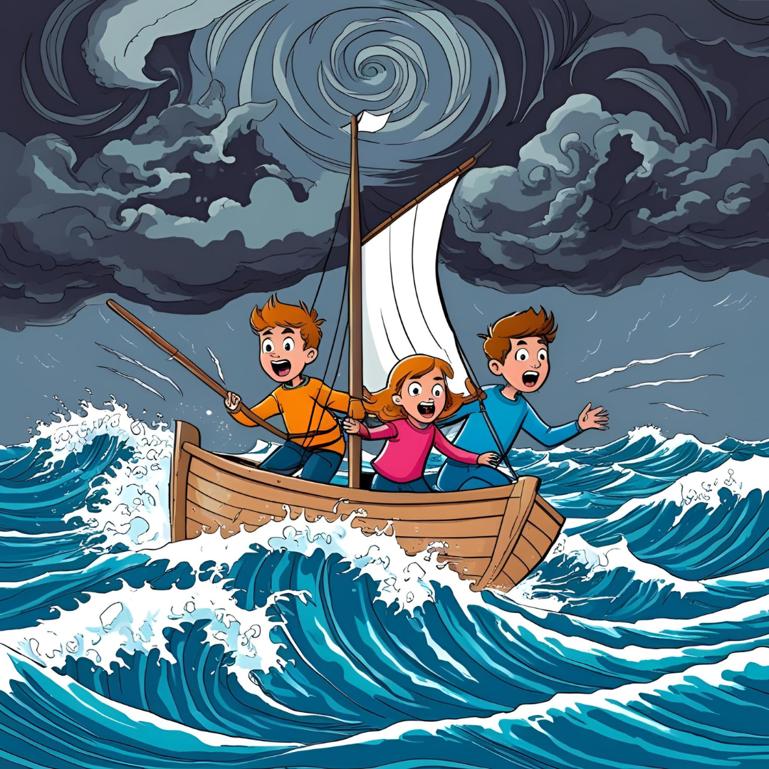 El mapa sagrado (Cuento infantil) – David Galán Parro