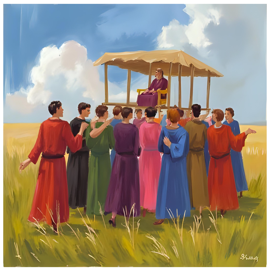 Promesa y soledad – David Galán Parro
