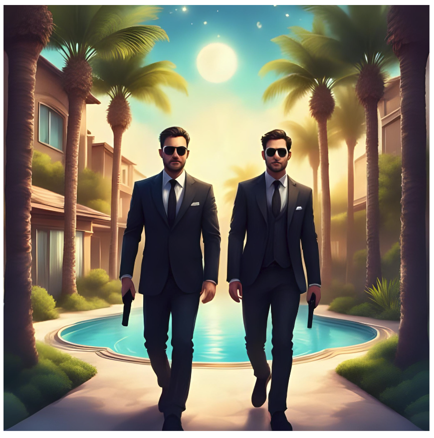 El maletín – David Galán Parro